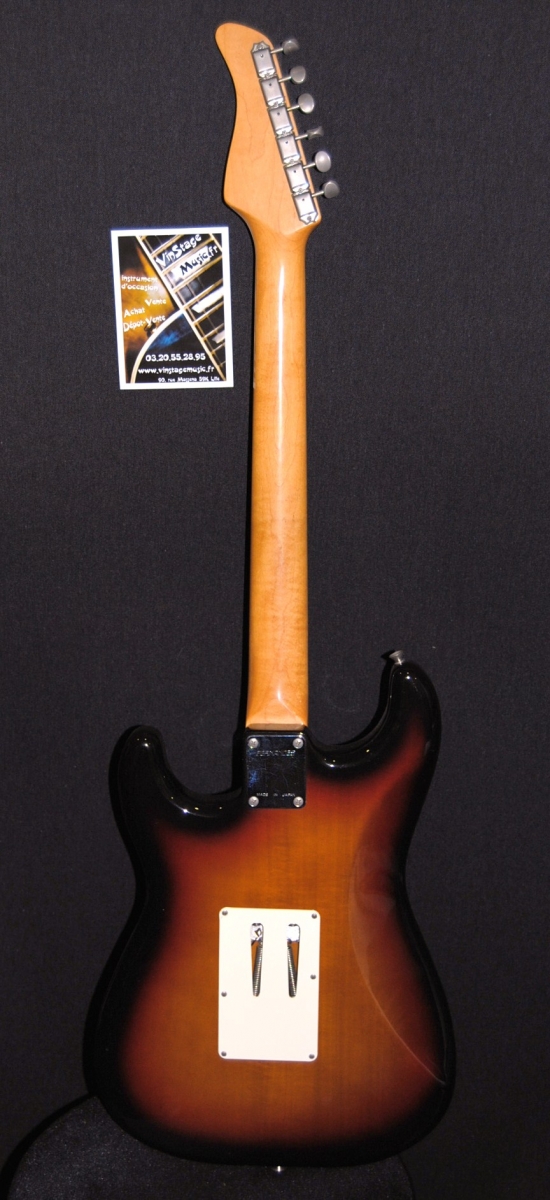 Fernandes Super Strat 90's d'occasion - Fairfield