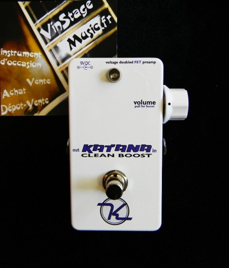 Katana - Keeley Electronics