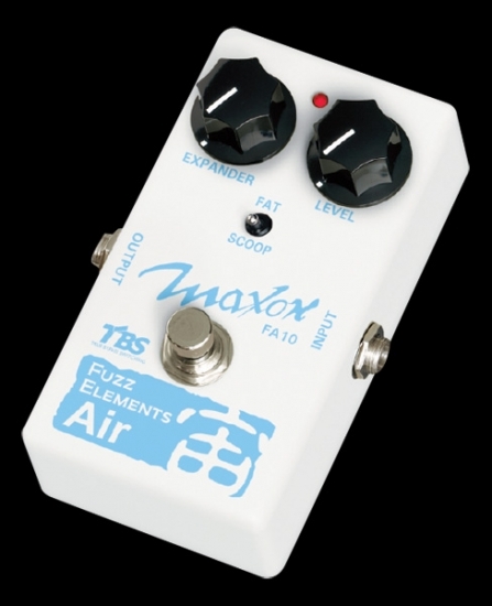 Fa10 Fuzz Elements Air - Maxon effect
