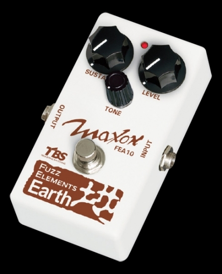 Fea10 Fuzz Element Earth - Maxon effect