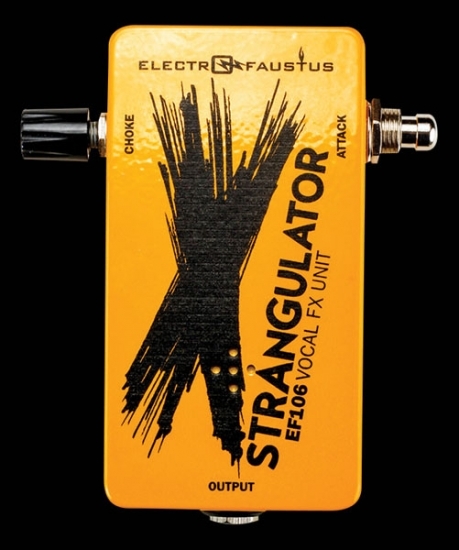 Strangulator - Electro Faustus